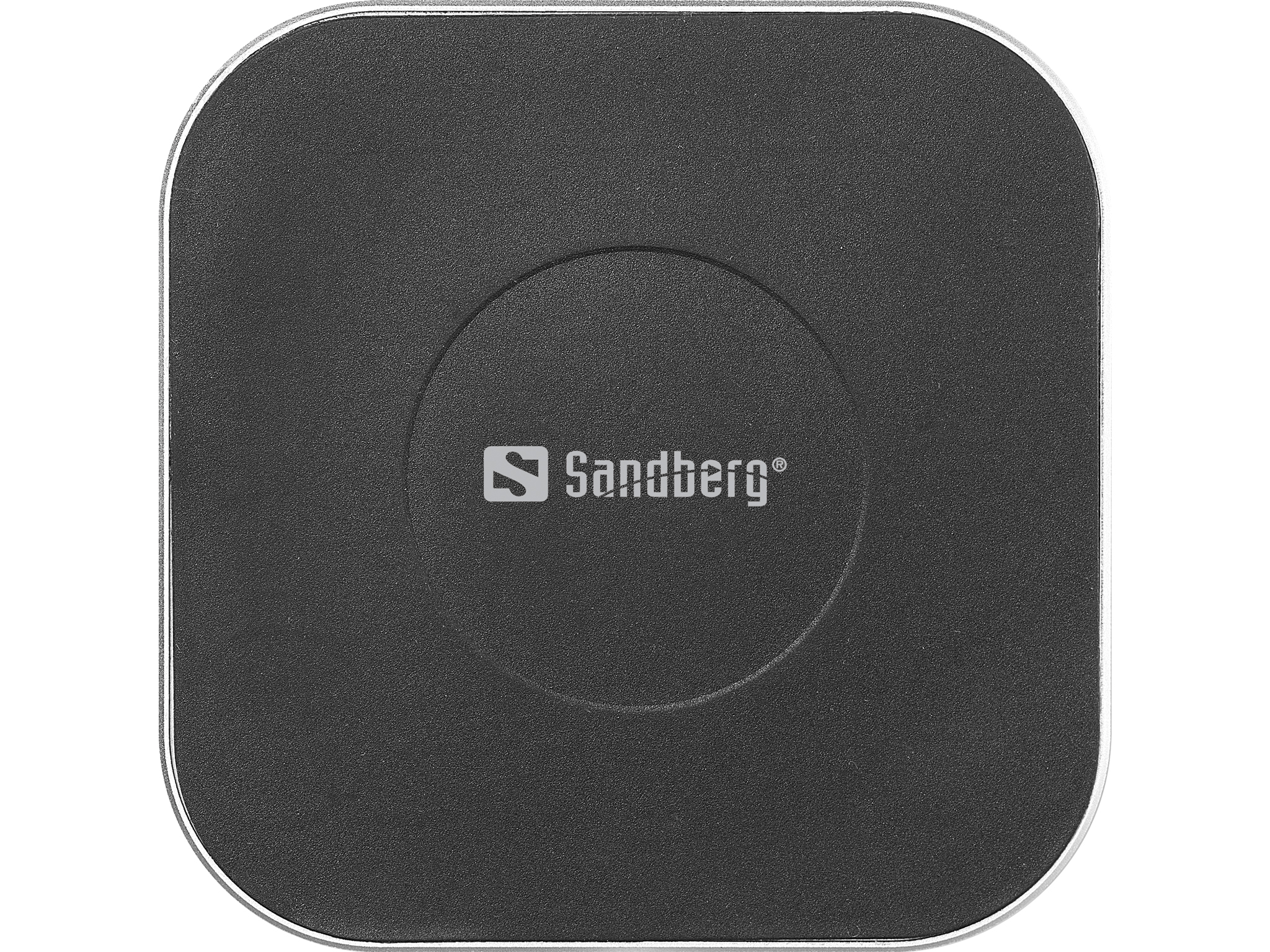 Sandberg Magnetic Wireless Charger 15W (441-46) - Sandberg A/S
