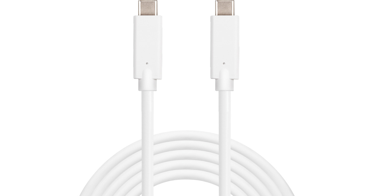 Sandberg USB-C Charge Cable 2M, 65W (136-17) - Sandberg A/S